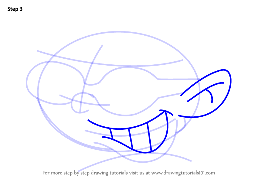 How to Draw Negative Numbuh 1 from Kids Next Door (Codename: Kids Next ...