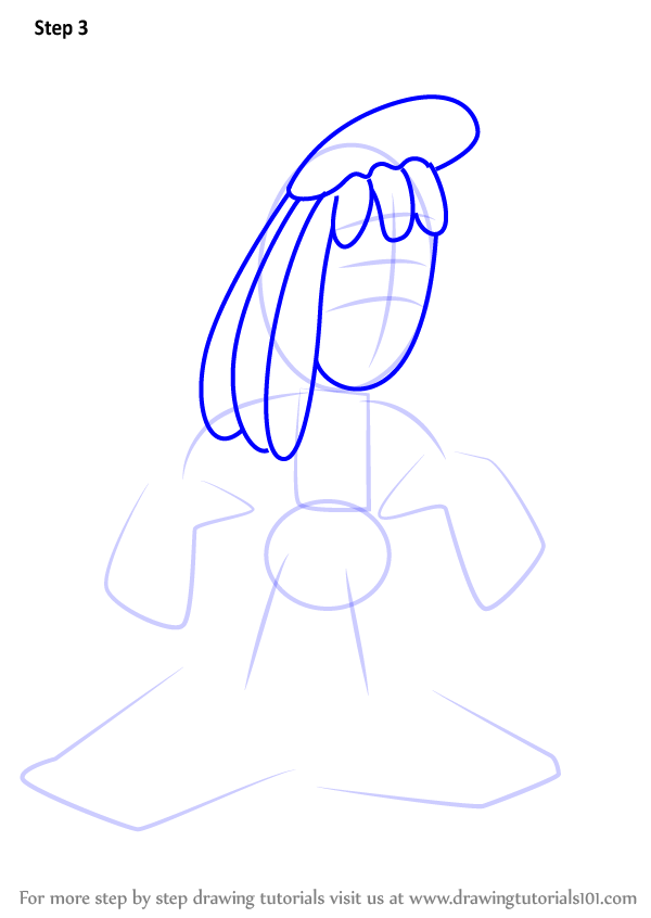 How to Draw Numbuh 1-Love from Kids Next Door (Codename: Kids Next Door ...