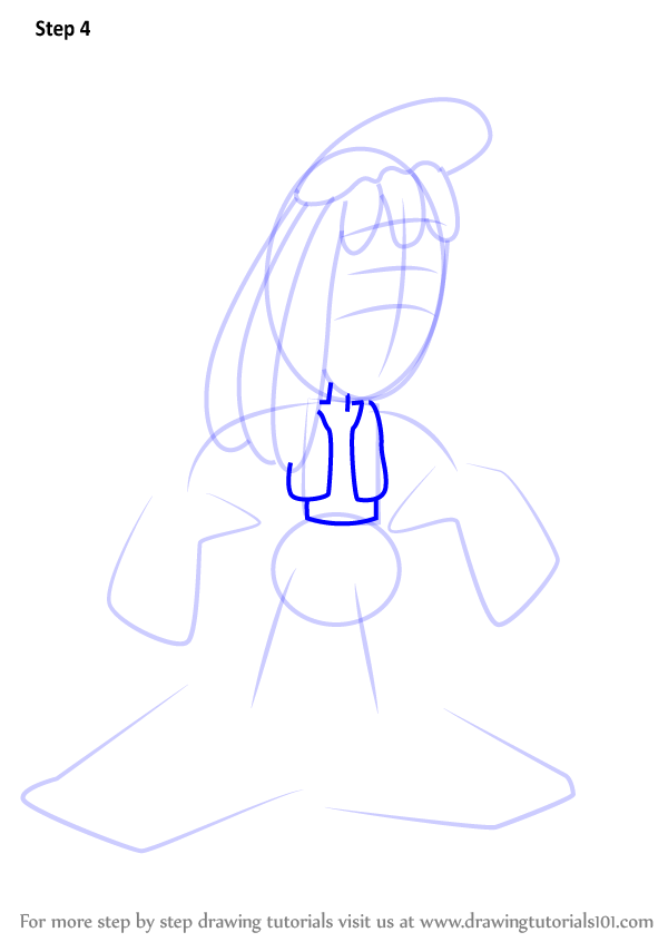 How to Draw Numbuh 1-Love from Kids Next Door (Codename: Kids Next Door ...
