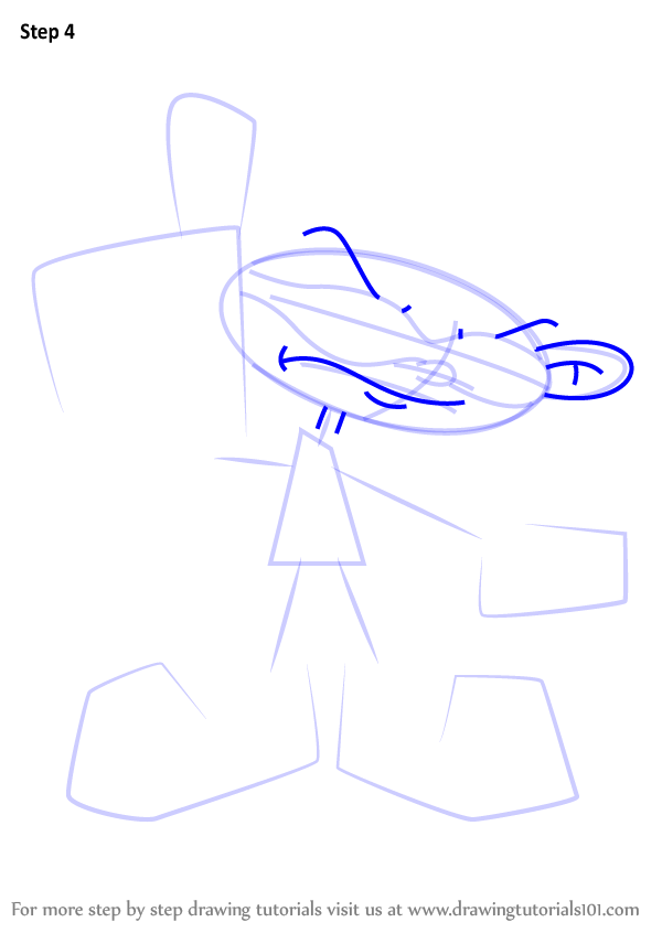 How to Draw Numbuh 1 from Kids Next Door (Codename: Kids Next Door ...