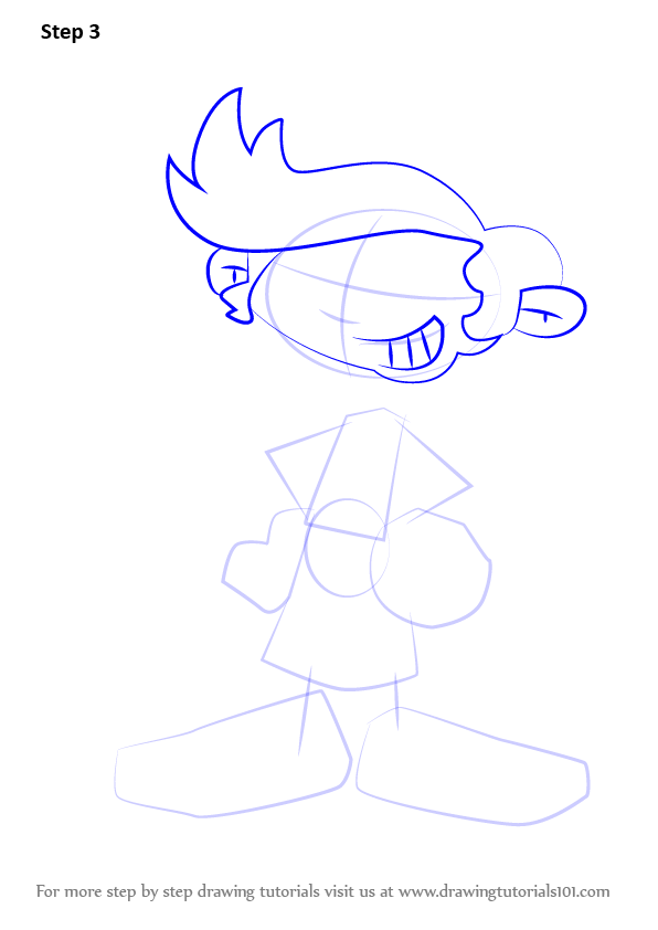 How to Draw Numbuh 10 from Kids Next Door (Codename: Kids Next Door ...