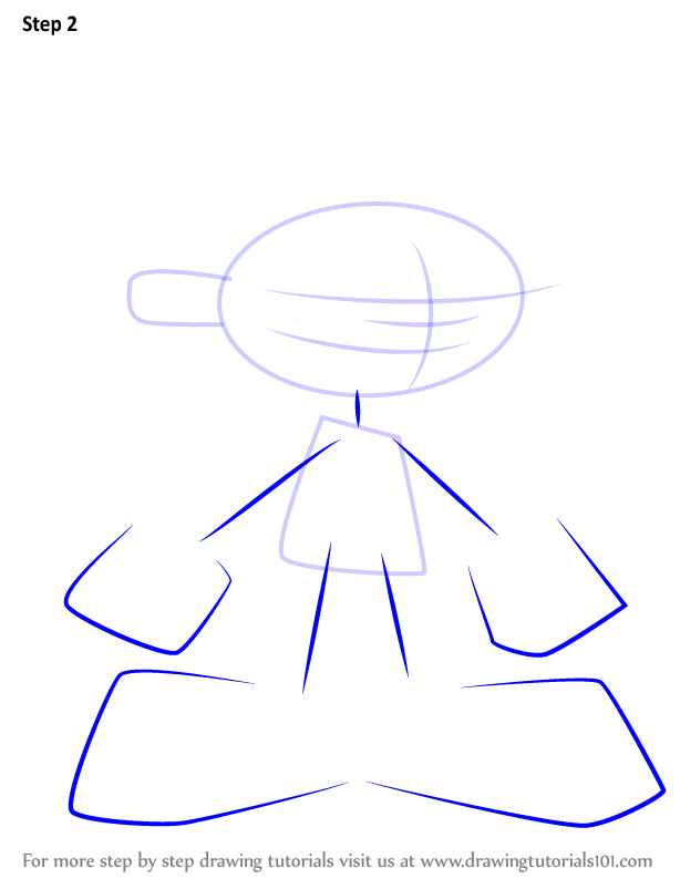 How to Draw Numbuh 1,600 from Kids Next Door (Codename: Kids Next Door ...