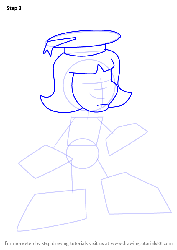 How to Draw Numbuh 19th Century from Kids Next Door (Codename: Kids ...