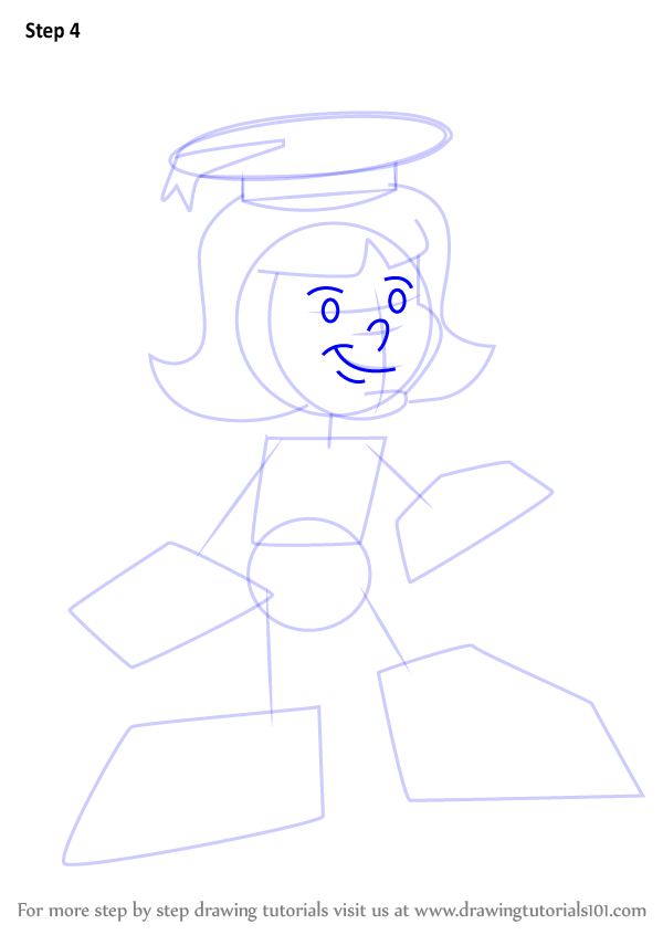 How to Draw Numbuh 19th Century from Kids Next Door (Codename: Kids ...