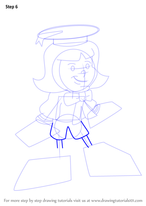 How to Draw Numbuh 19th Century from Kids Next Door (Codename: Kids ...