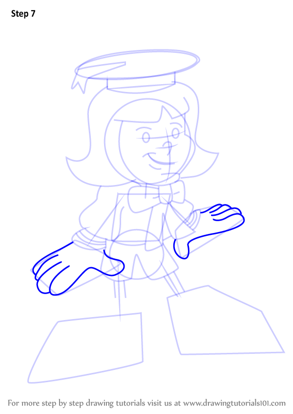 How to Draw Numbuh 19th Century from Kids Next Door (Codename: Kids ...