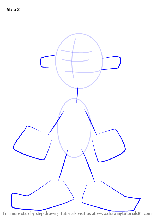 How to Draw Numbuh 20,000 from Kids Next Door (Codename: Kids Next Door ...