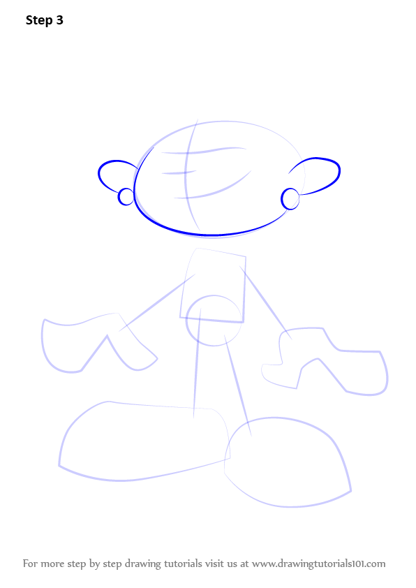 How to Draw Numbuh 23 from Kids Next Door (Codename: Kids Next Door ...