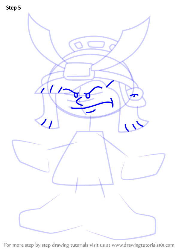 How to Draw Numbuh 362 from Kids Next Door (Codename: Kids Next Door ...