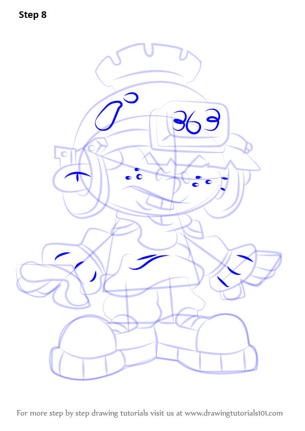 How to Draw Numbuh 363 from Kids Next Door (Codename: Kids Next Door ...