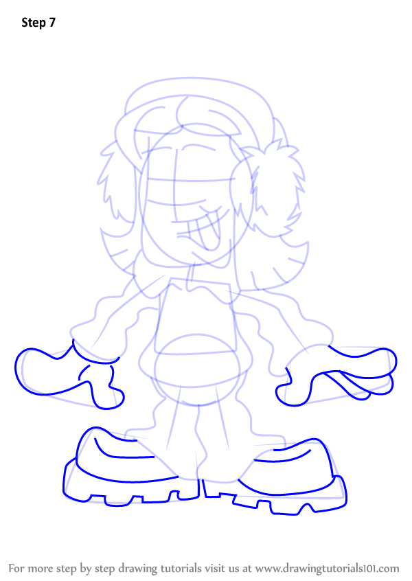 How to Draw Numbuh 440 from Kids Next Door (Codename: Kids Next Door ...