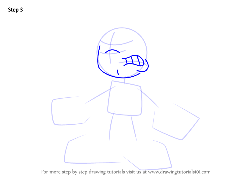 How to Draw Numbuh 60 from Kids Next Door (Codename: Kids Next Door ...