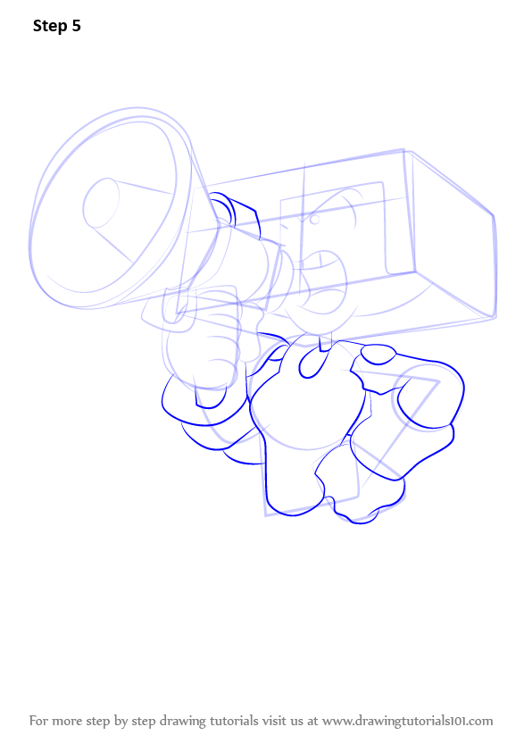 How to Draw Numbuh 99 from Kids Next Door (Codename: Kids Next Door ...