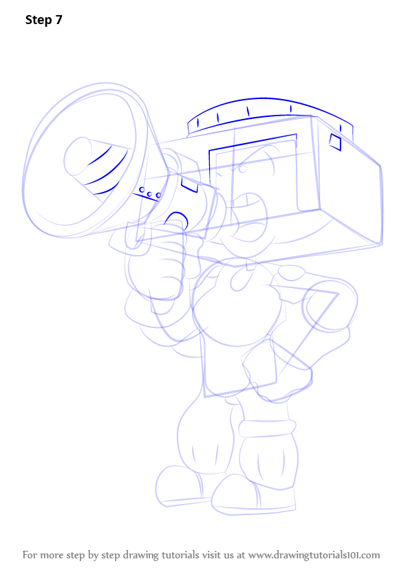 How to Draw Numbuh 99 from Kids Next Door (Codename: Kids Next Door ...