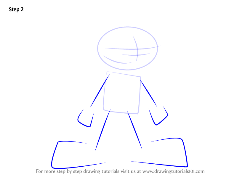 How to Draw The Kid from Kids Next Door (Codename: Kids Next Door) Step ...