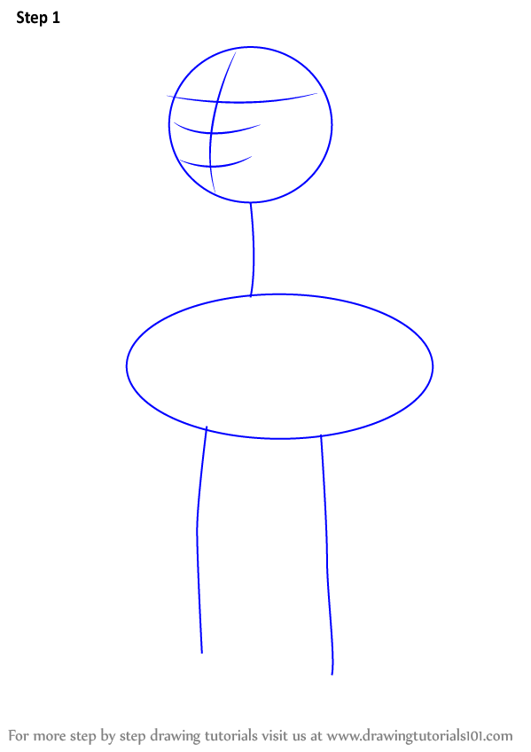 How to Draw Muriel Bagge from Courage the Cowardly Dog (Courage the ...