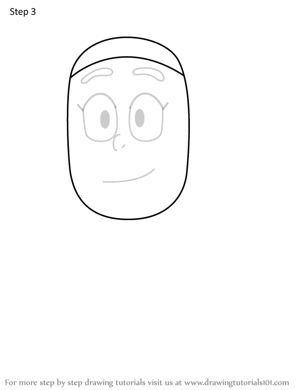 How to Draw Amina from Craig of the Creek (Craig of the Creek) Step by Step ...