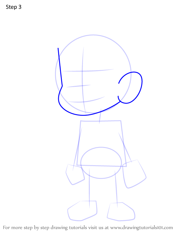 How to Draw Angel José from Craig of the Creek (Craig of the Creek ...