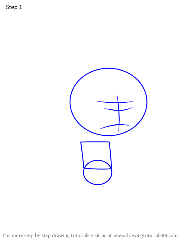 How to Draw Big Red from Craig of the Creek (Craig of the Creek) Step by Step ...