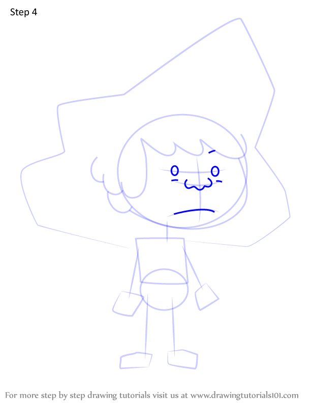 How to Draw Big Red from Craig of the Creek (Craig of the Creek) Step by Step ...