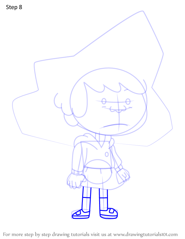 How to Draw Big Red from Craig of the Creek (Craig of the Creek) Step by Step ...