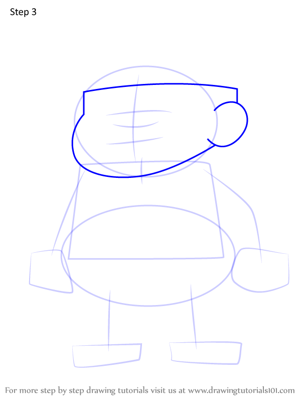 How to Draw Cannonball from Craig of the Creek (Craig of the Creek ...