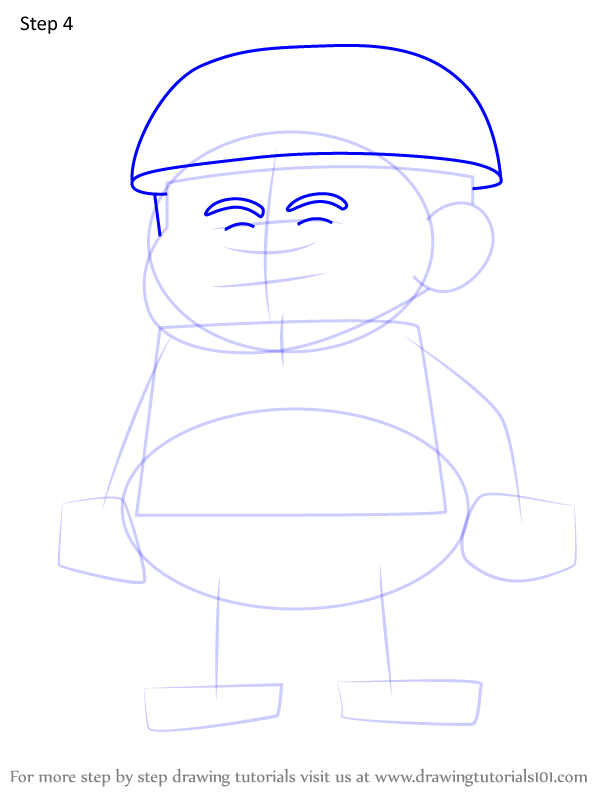 How to Draw Cannonball from Craig of the Creek (Craig of the Creek ...