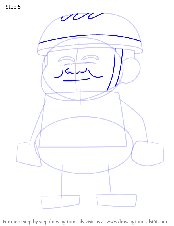 How to Draw Cannonball from Craig of the Creek (Craig of the Creek ...