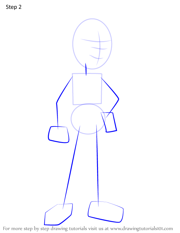 How to Draw Cheyenne from Craig of the Creek (Craig of the Creek) Step by Step ...