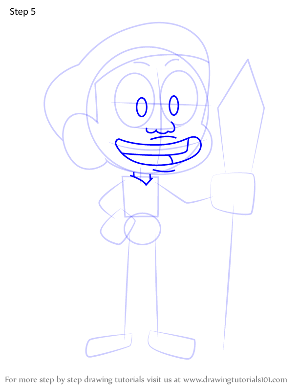 How to Draw Craig Williams from Craig of the Creek (Craig of the Creek) Step by Step ...