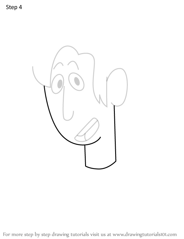 How to Draw David (Bad Moves) from Craig of the Creek (Craig of the ...