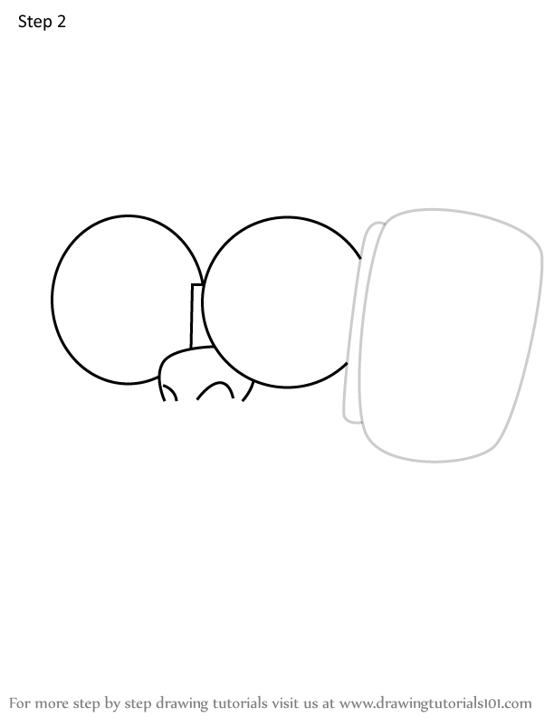 How to Draw Deltron from Craig of the Creek (Craig of the Creek) Step ...