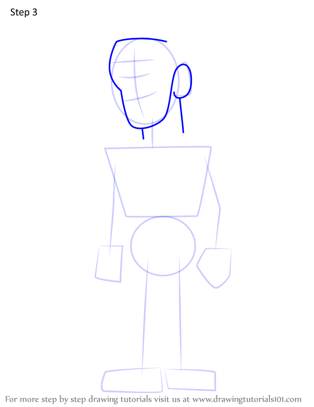 How to Draw Duane Williams from Craig of the Creek (Craig of the Creek ...