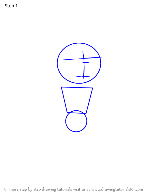 How to Draw Eileen from Craig of the Creek (Craig of the Creek) Step by Step ...