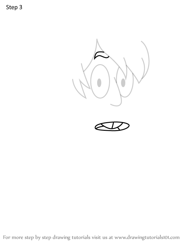 How to Draw Elder David from Craig of the Creek (Craig of the Creek ...