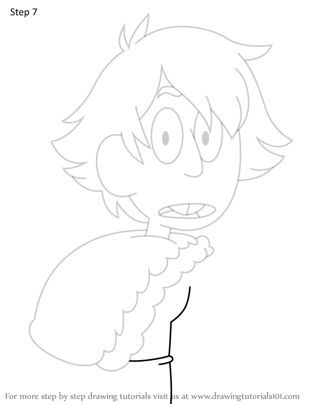 How to Draw Elder David from Craig of the Creek (Craig of the Creek ...