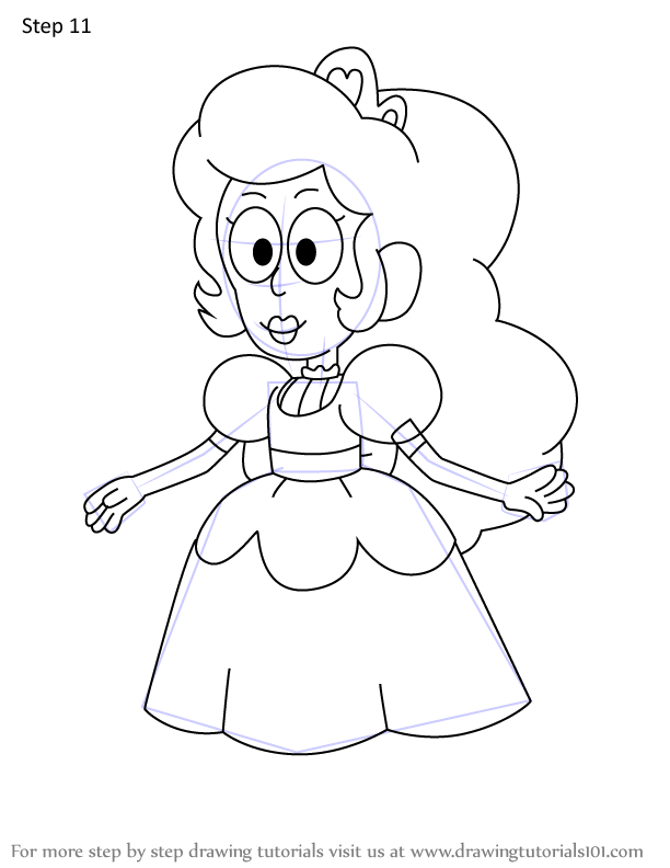 How to Draw Eliza from Craig of the Creek (Craig of the Creek) Step by Step ...