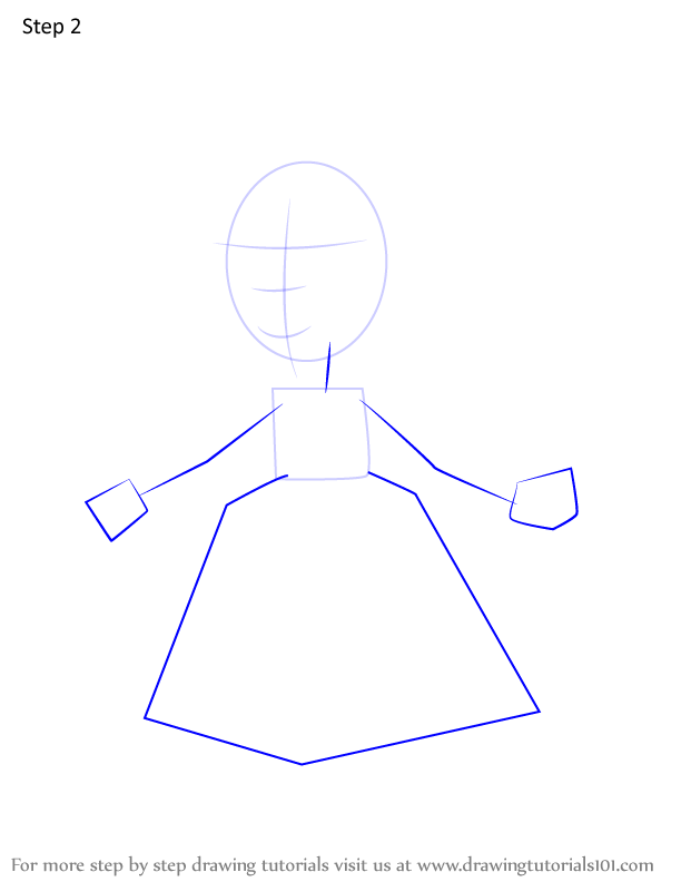 How to Draw Eliza from Craig of the Creek (Craig of the Creek) Step by Step ...