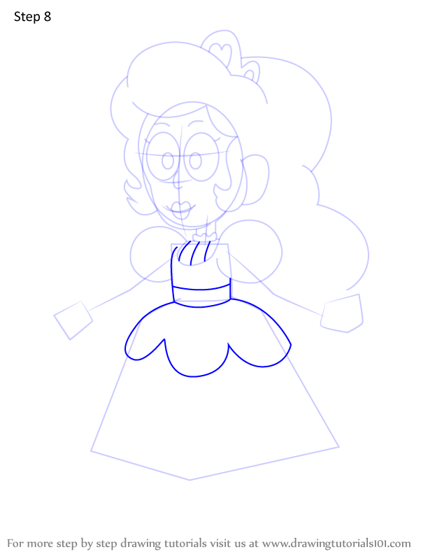 How to Draw Eliza from Craig of the Creek (Craig of the Creek) Step by Step ...