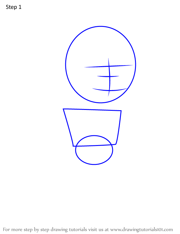 How to Draw George from Craig of the Creek (Craig of the Creek) Step by Step ...