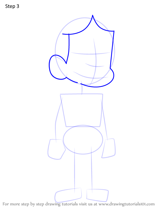 How to Draw Jason from Craig of the Creek (Craig of the Creek) Step by Step ...