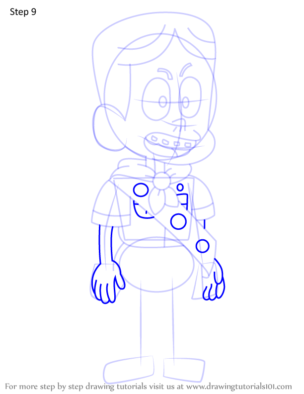 How to Draw Jason from Craig of the Creek (Craig of the Creek) Step by Step ...