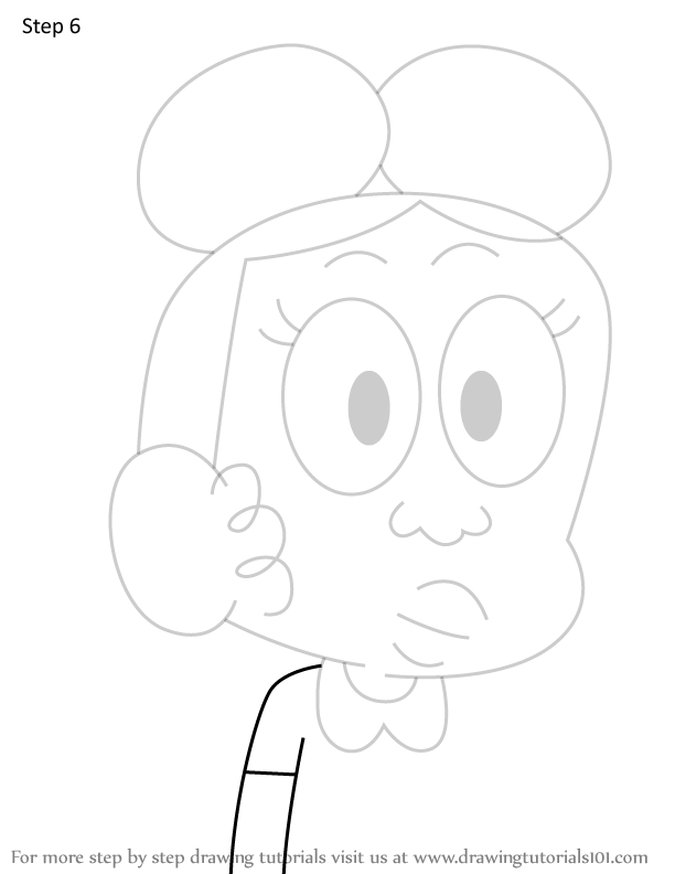 How to Draw Kadesha from Craig of the Creek (Craig of the Creek) Step ...