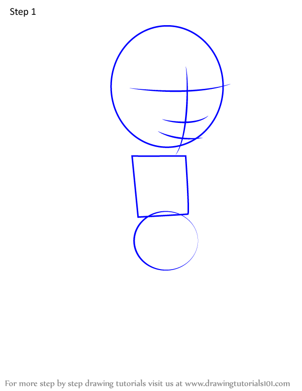 How to Draw Kitherine from Craig of the Creek (Craig of the Creek) Step by Step ...