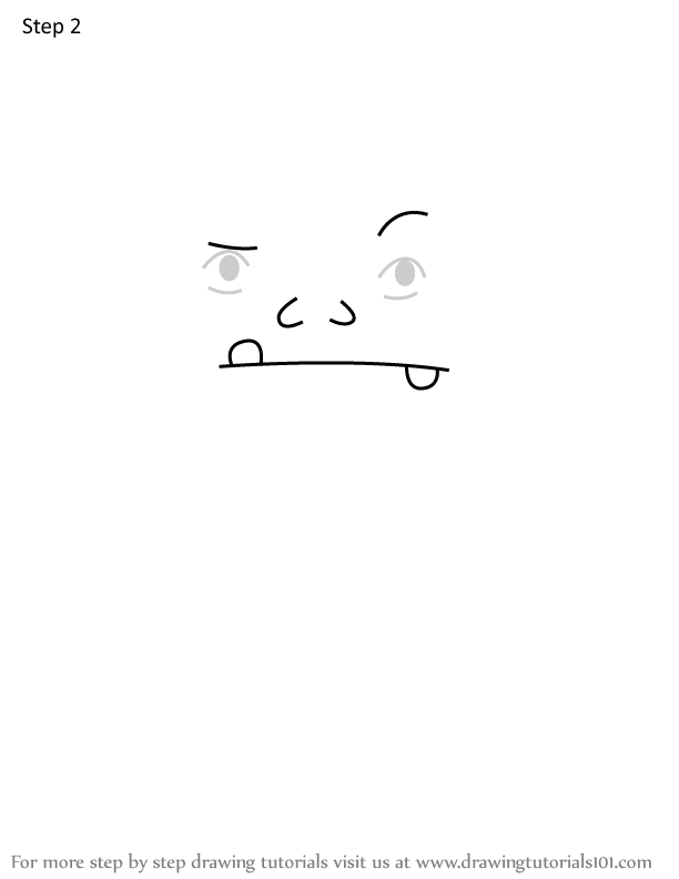How to Draw Lil' Chris from Craig of the Creek (Craig of the Creek ...