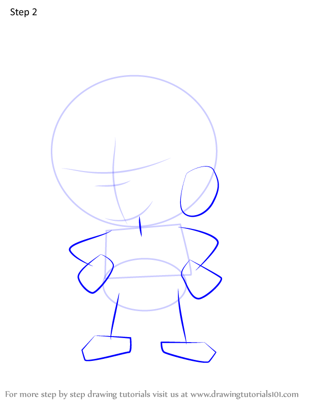 How to Draw Mackenzie from Craig of the Creek (Craig of the Creek) Step by Step ...