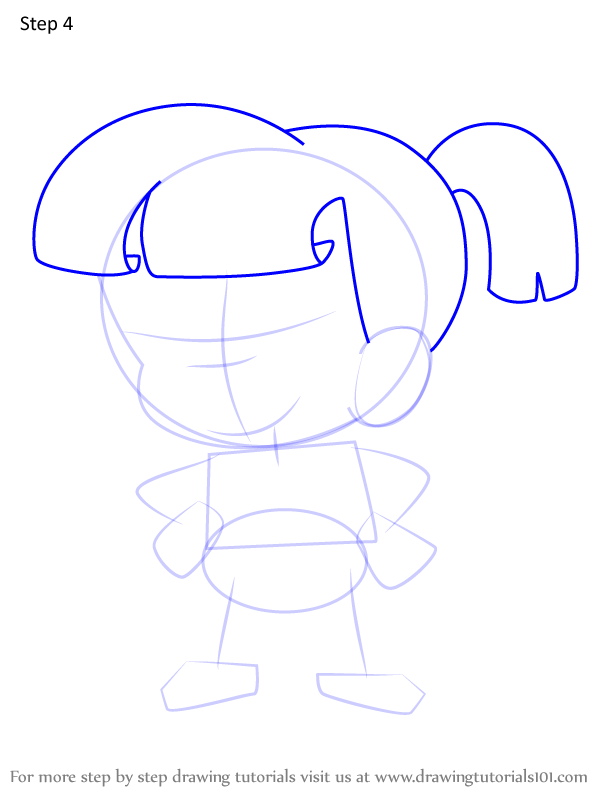 How to Draw Mackenzie from Craig of the Creek (Craig of the Creek) Step ...