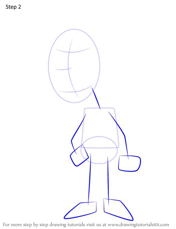 How to Draw Maney from Craig of the Creek (Craig of the Creek) Step by Step ...