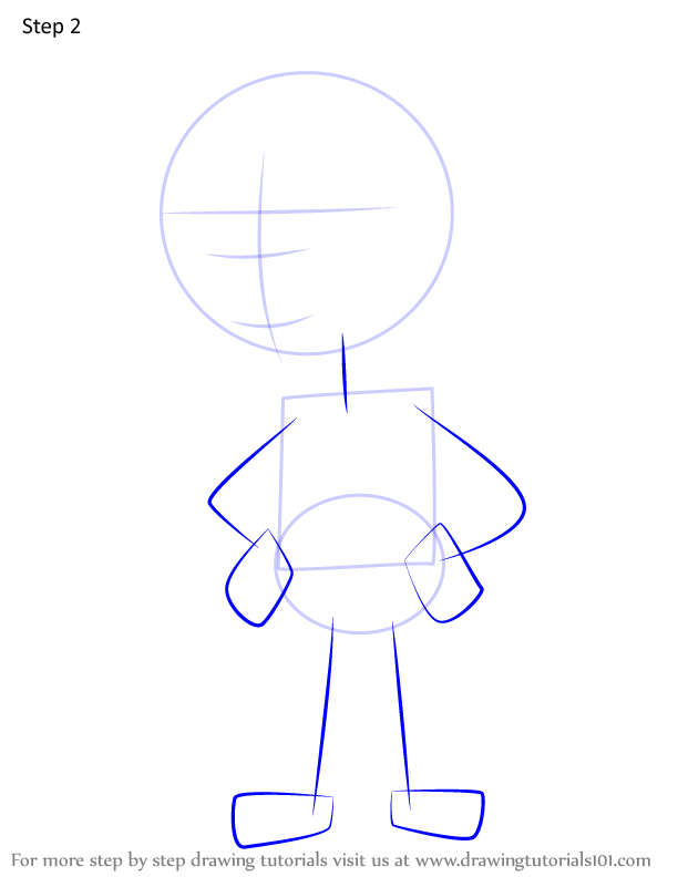 How to Draw Marie from Craig of the Creek (Craig of the Creek) Step by Step ...