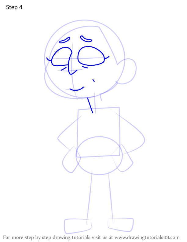 How to Draw Marie from Craig of the Creek (Craig of the Creek) Step by Step ...